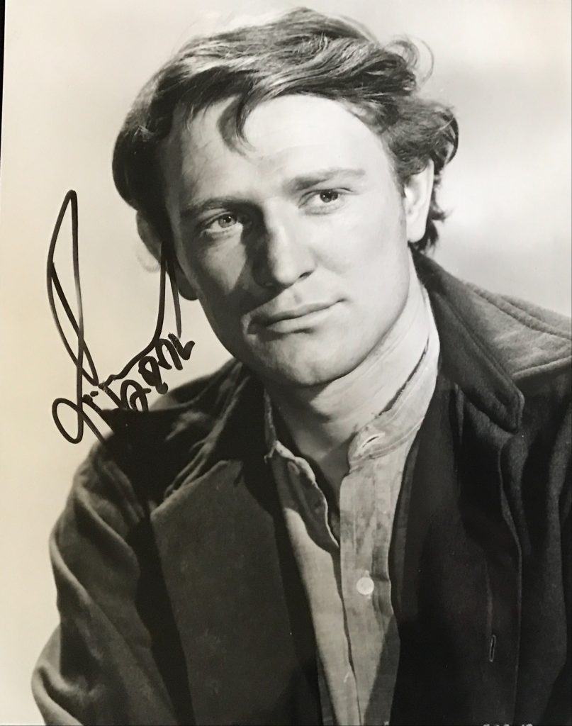 Richard Harris - Liam Bluett