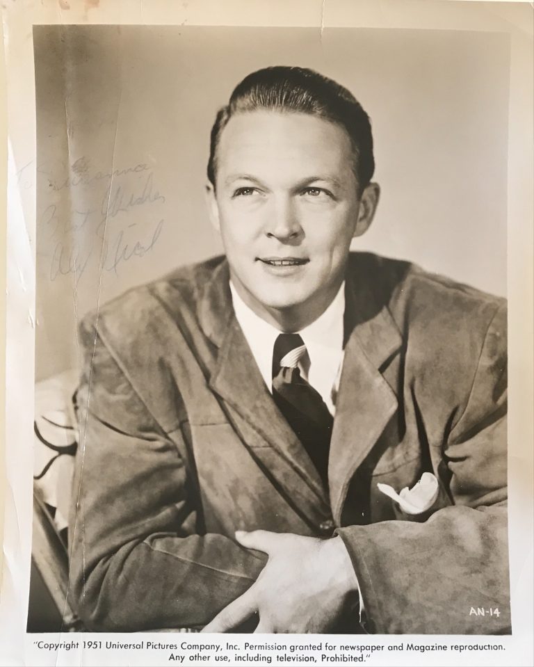 Alex NIcol - Liam Bluett