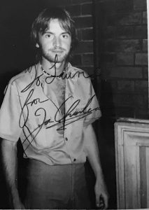 Ian Charleson - Liam Bluett