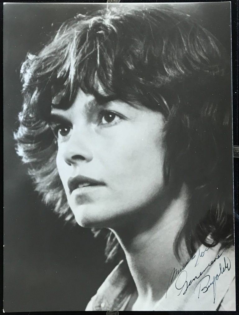Genevieve Bujold - Movies & Autographed Portraits Through The Decades