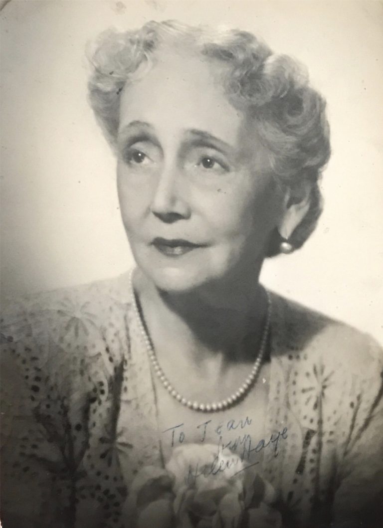 Helen Haye – Movies & Autographed Portraits Through The Decades