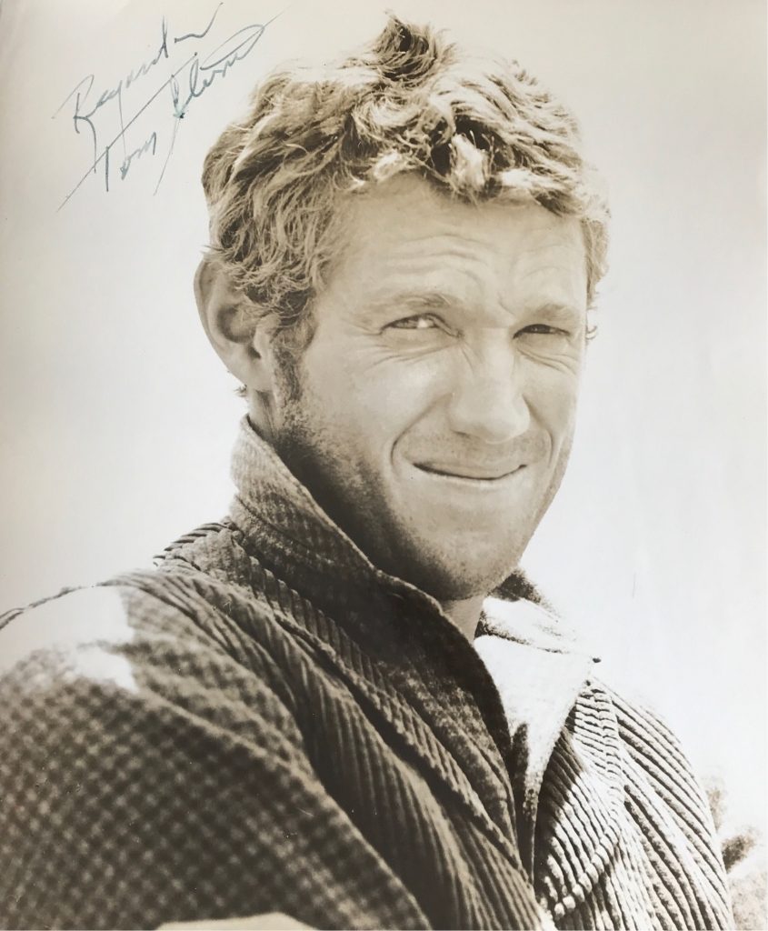 Tom Stern - Liam Bluett