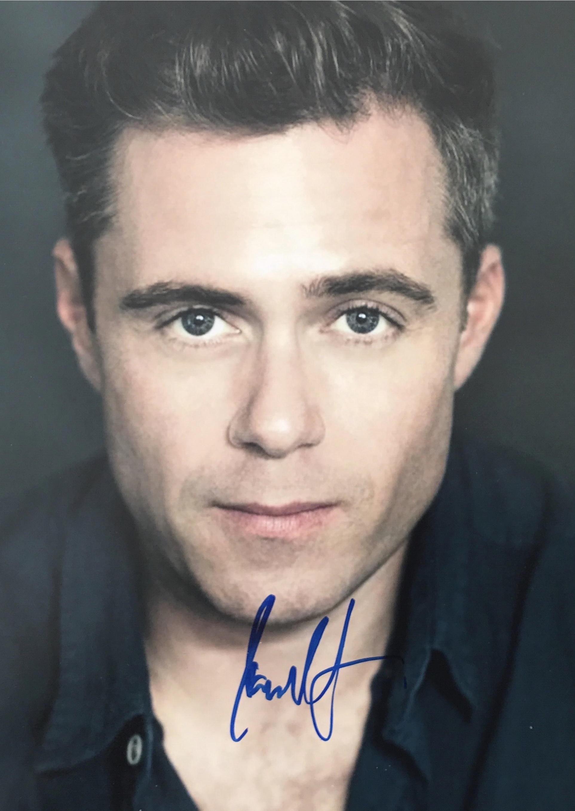 Rory Keenan - Liam Bluett