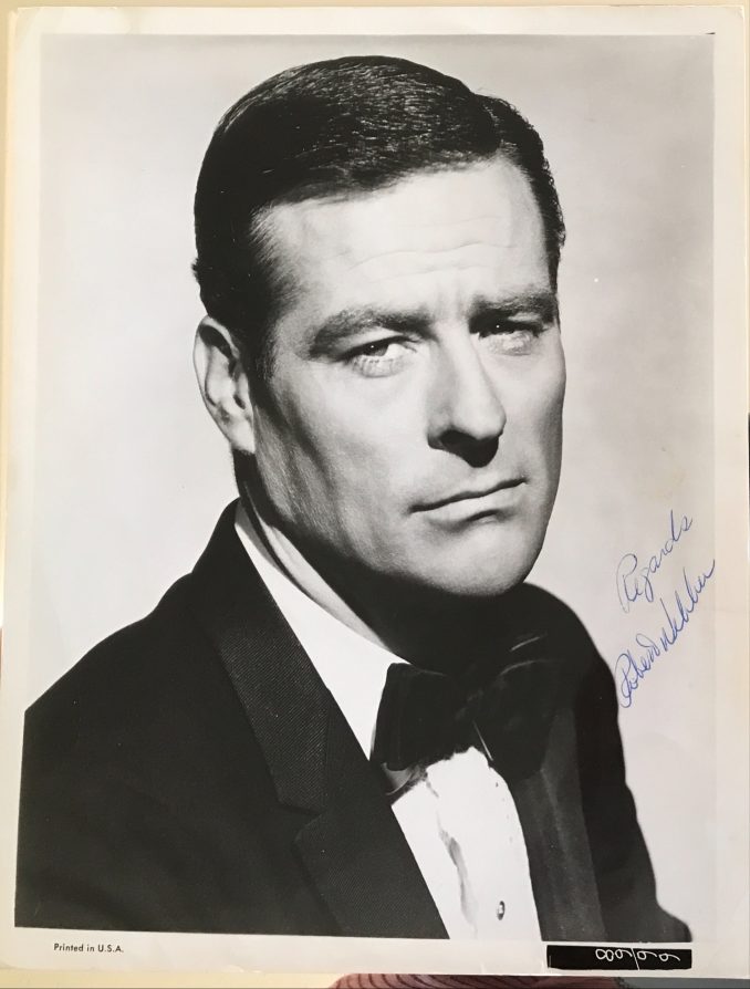 Robert Webber - Liam Bluett
