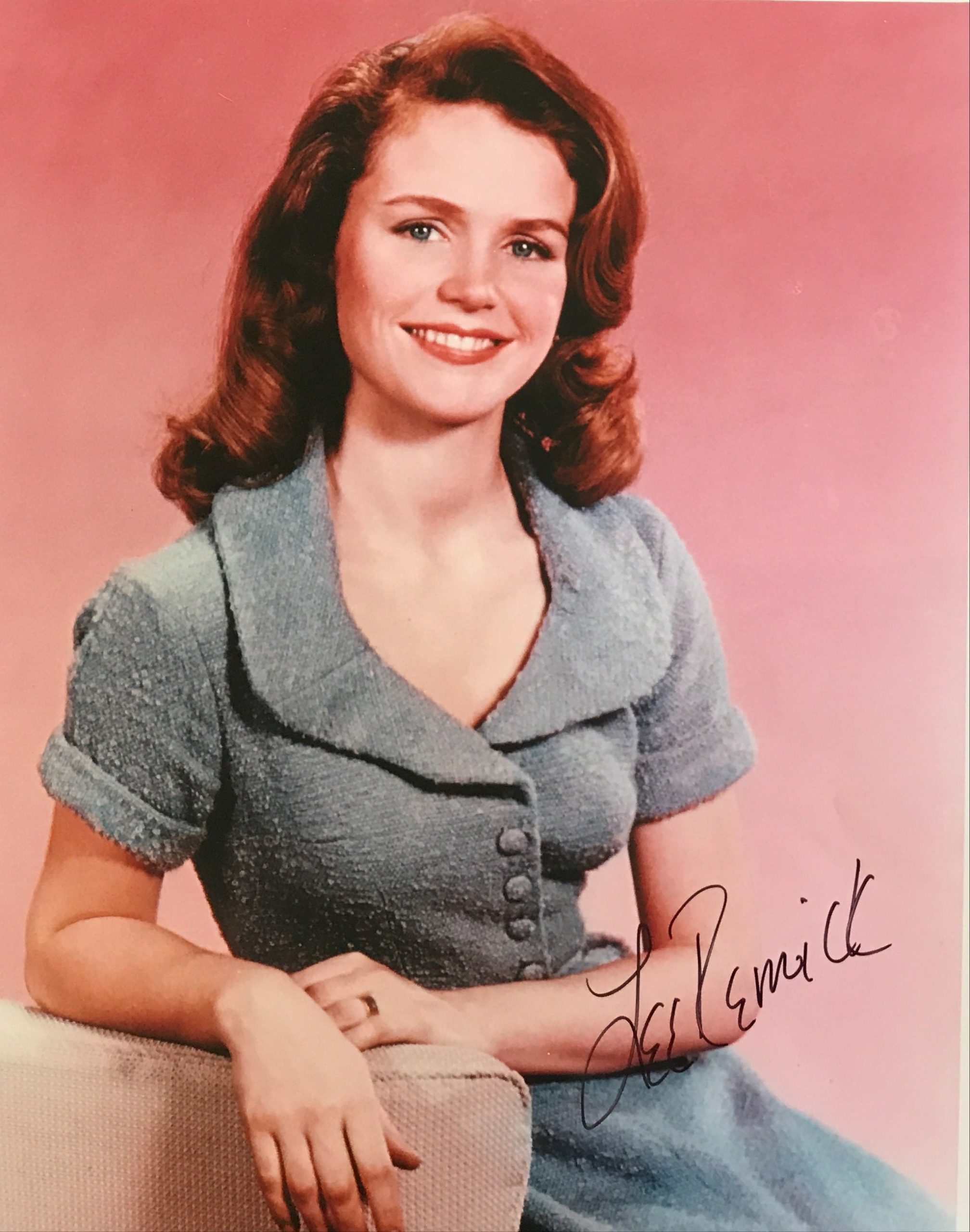 Lee Remick - Liam Bluett