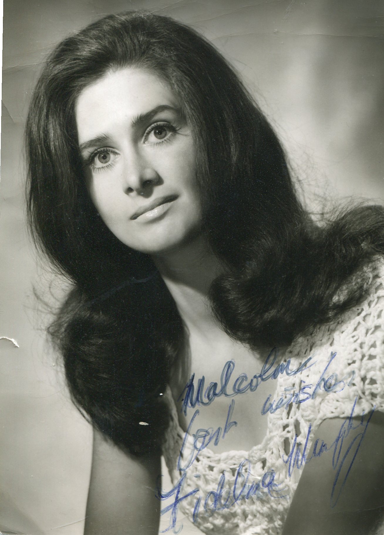 Fidelma Murphy - Liam Bluett