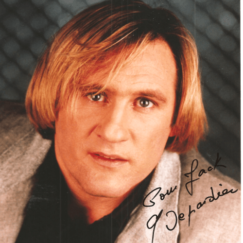 Gerard Depardieu Movies