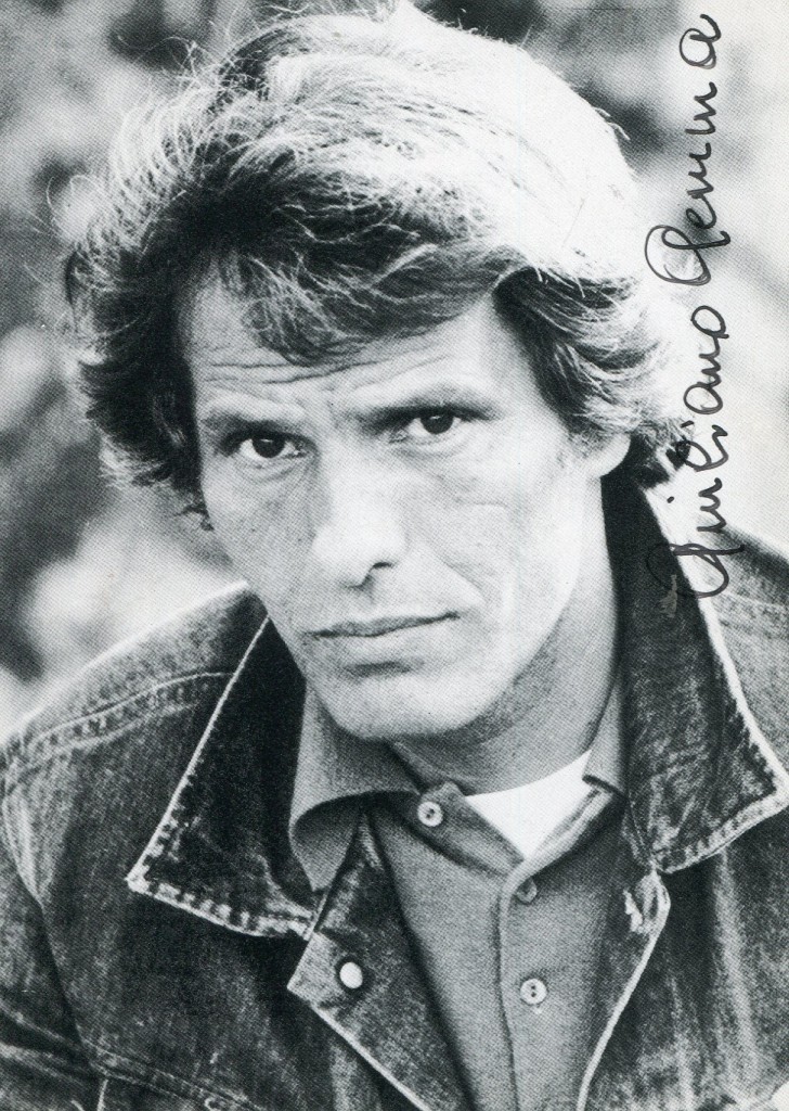 Giuliano Gemma - Liam Bluett