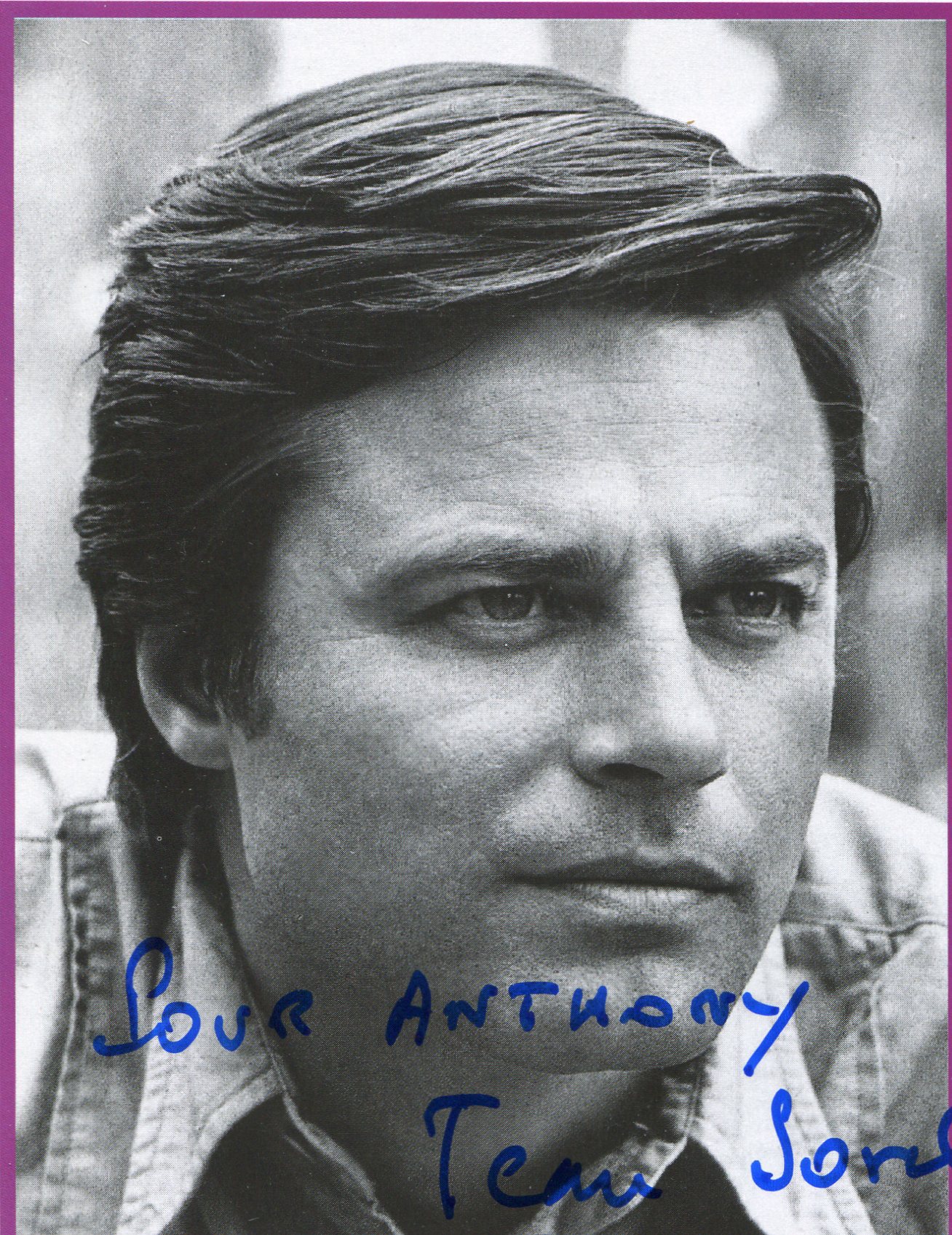 European Actors - Movies & Autographed Portraits Through The ...