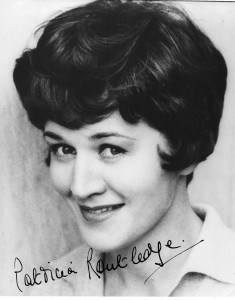 Patricia Routledge - Liam Bluett
