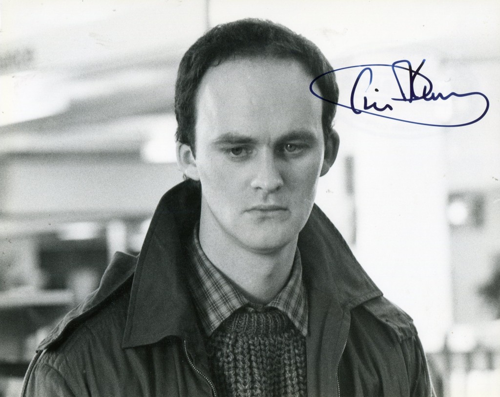 Tim McInnerny - Liam Bluett