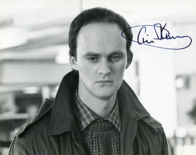 Tim McInnerny - Liam Bluett
