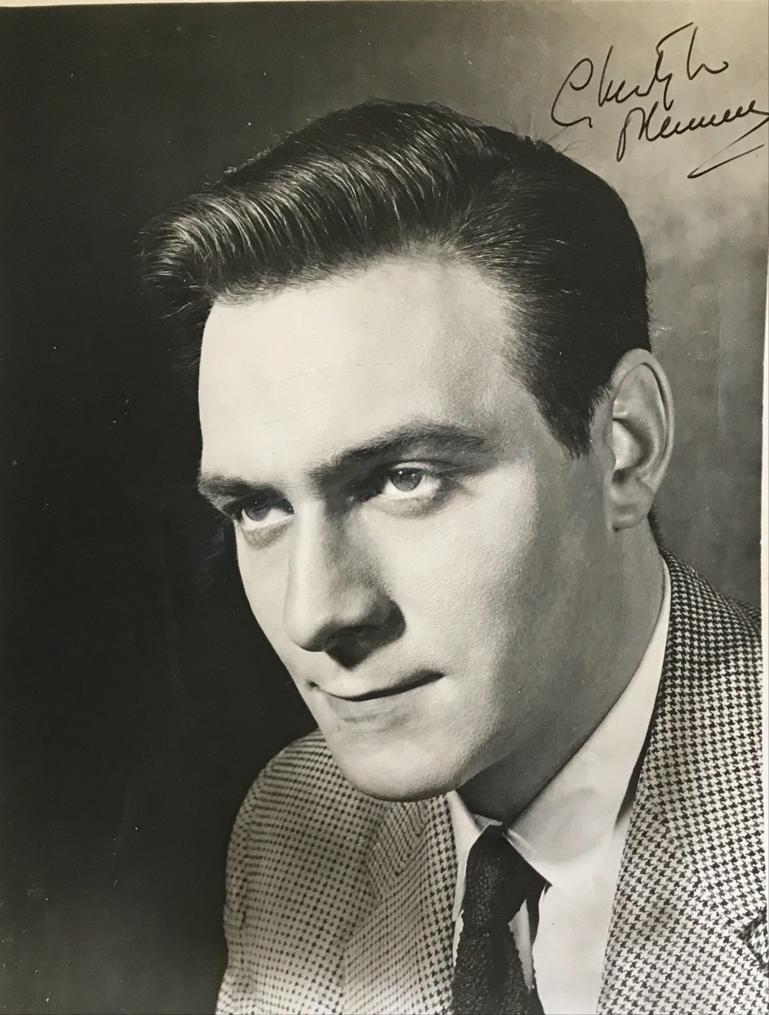 Christopher Plummer - Movies & Autographed Portraits Through The Decades