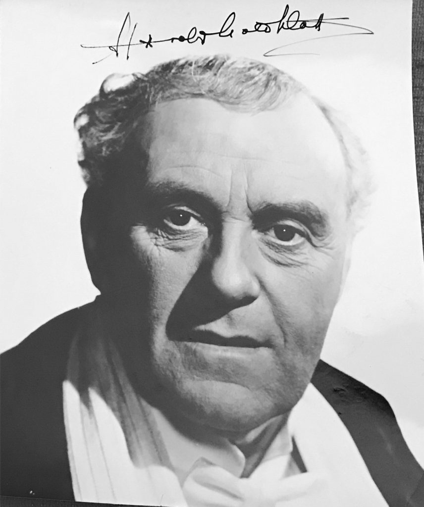 Harold Goldblatt – Movies & Autographed Portraits Through The Decades Harold Goldblatt – Movies & Autographed Portraits Through The Decades