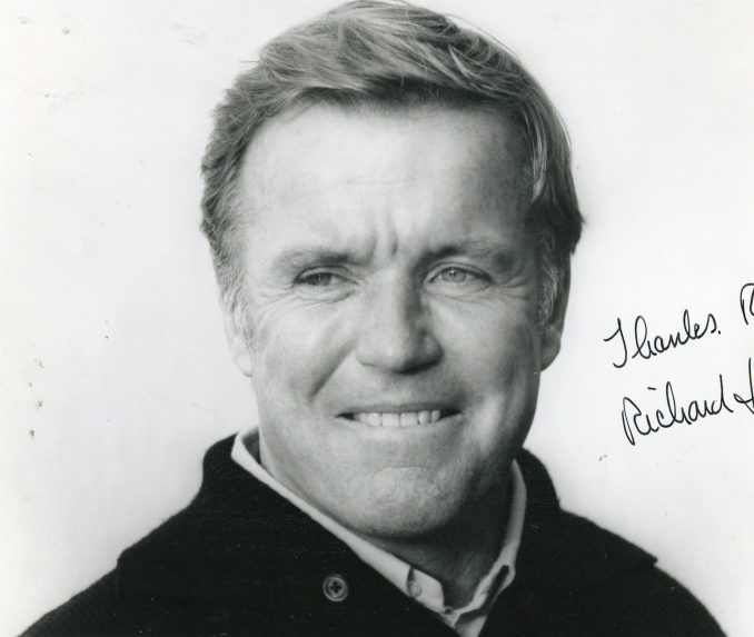 Richard Jaeckel - Liam Bluett