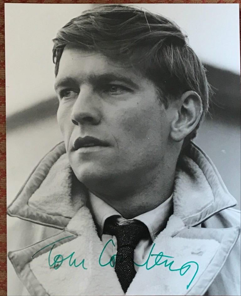 Tom Courtney - Liam Bluett