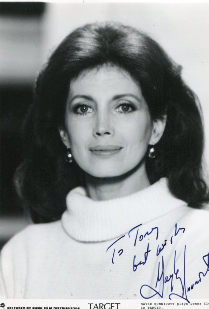 Gayle Hunnicutt Archives - Movies & Autographed Portraits Through The ...