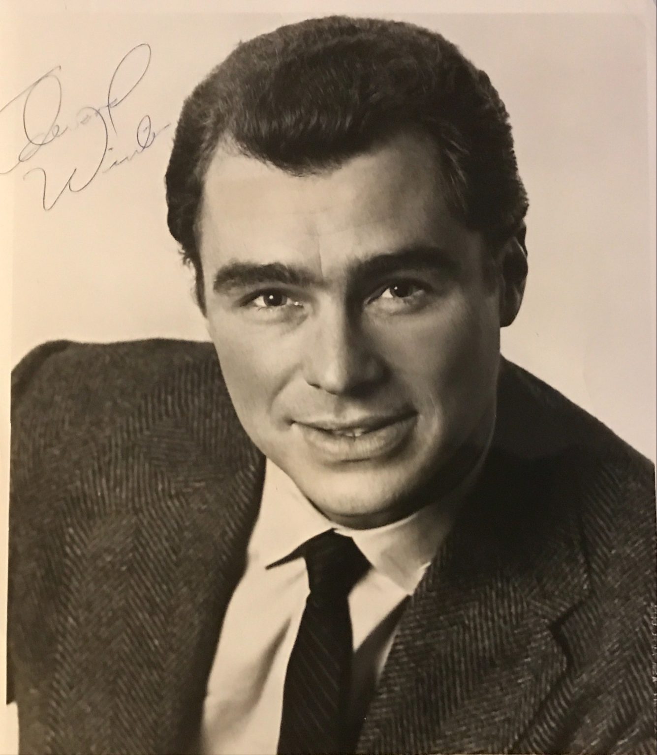 Edward Winter - Liam Bluett