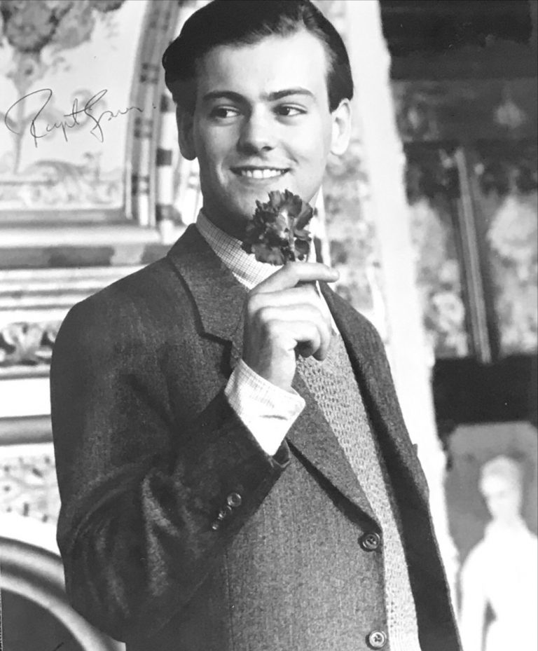 Rupert Graves - Liam Bluett