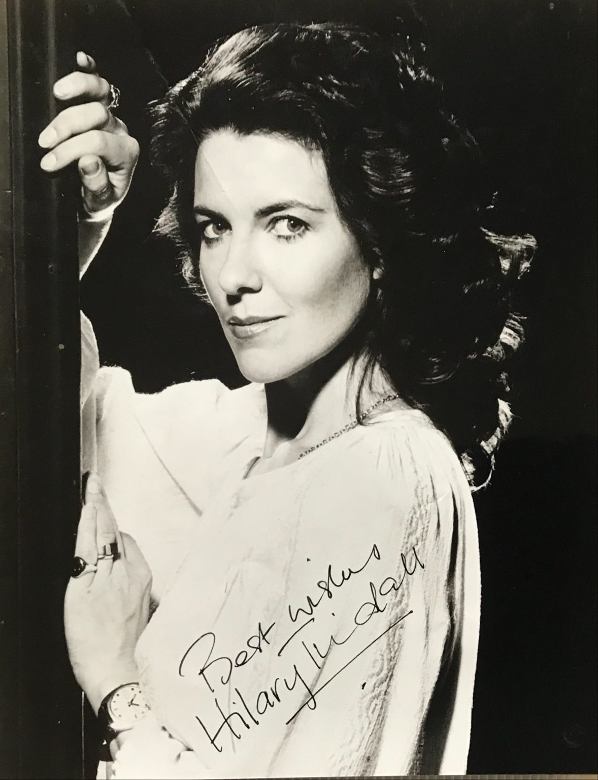 Hilary Tindall - Liam Bluett