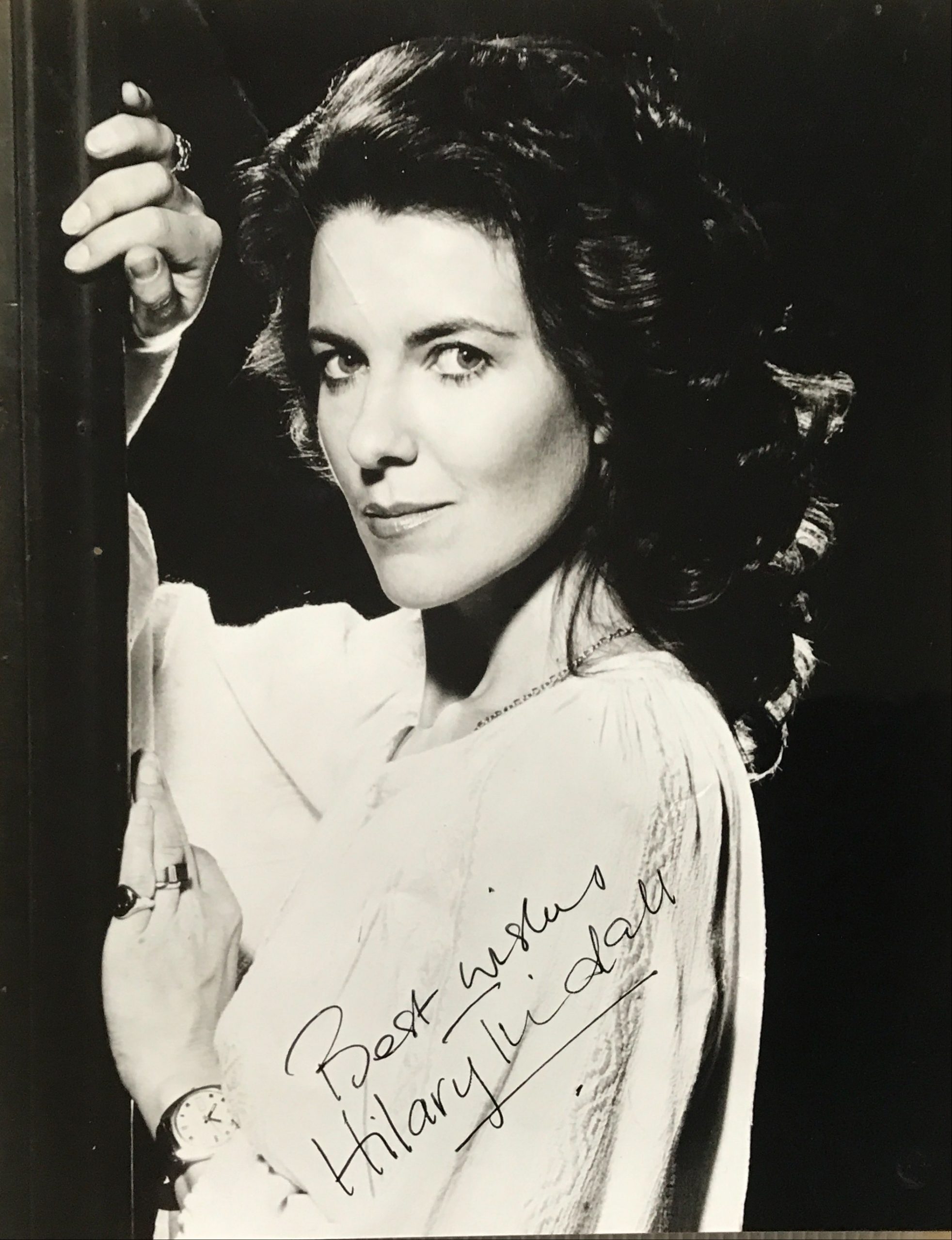 Hilary Tindall - Liam Bluett