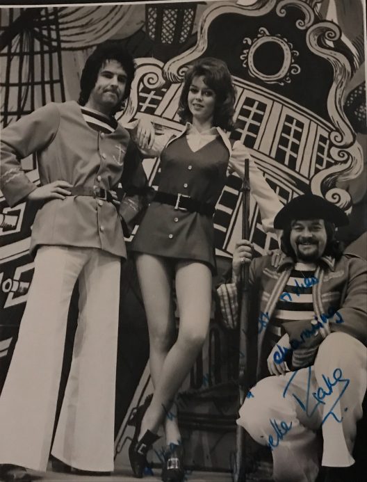 Gabrielle Drake - Liam Bluett