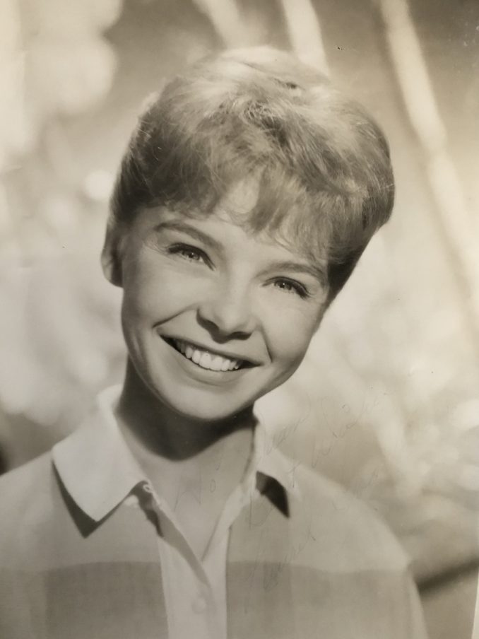 Laurel Goodwin – Movies & Autographed Portraits Through The Decades