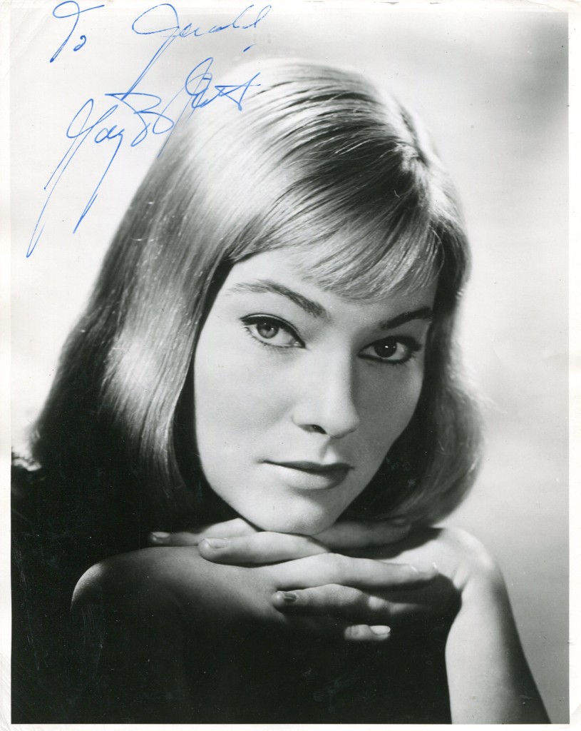 May Britt - Liam Bluett