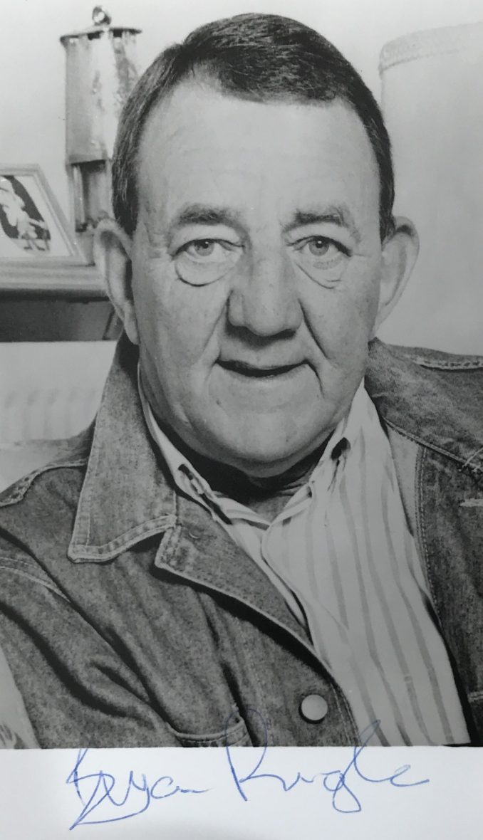 Bryan Pringle – Movies & Autographed Portraits Through The Decades