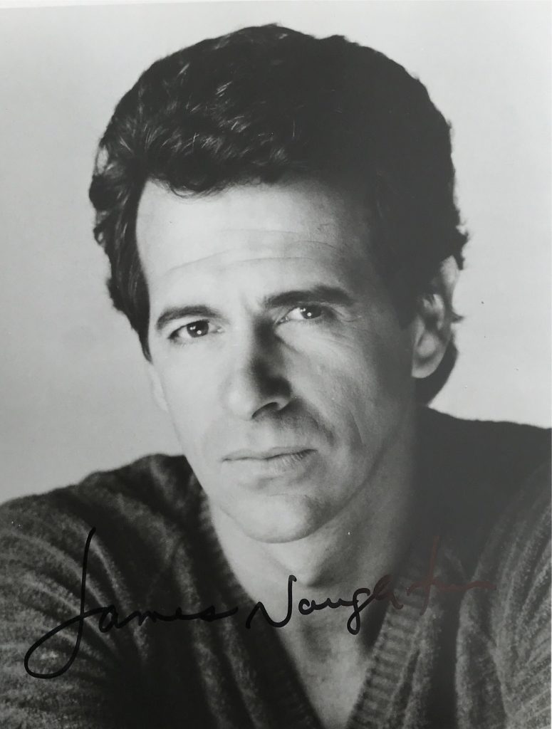 James Naughton - Liam Bluett