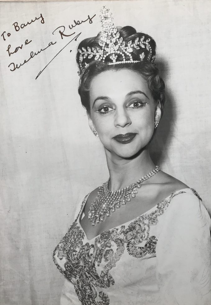 Thelma Ruby - Liam Bluett