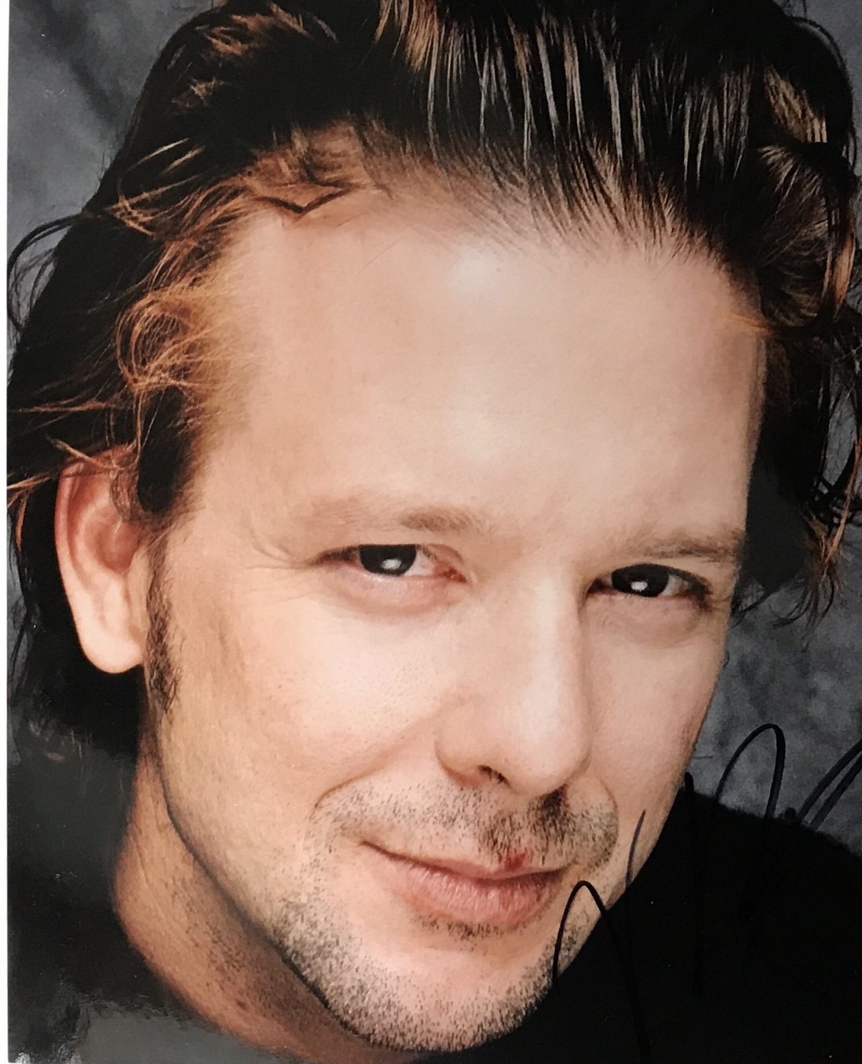 Mickey Rourke – Movies & Autographed Portraits Through The Decades