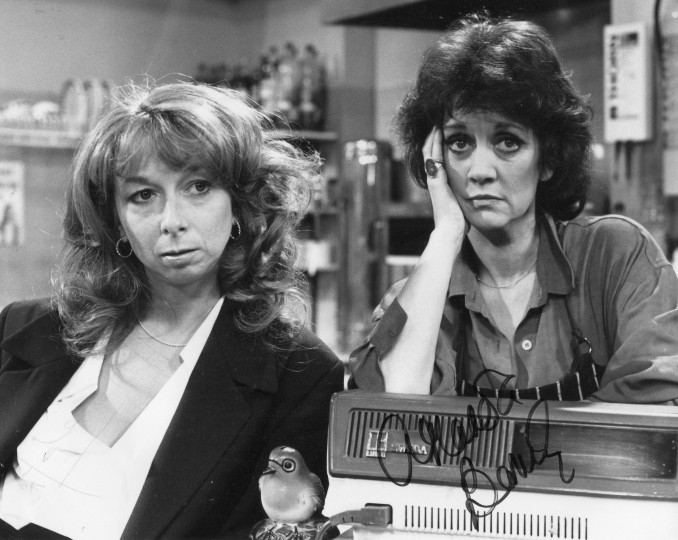 Amanda Barrie - Liam Bluett
