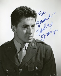 Farley Granger - Liam Bluett