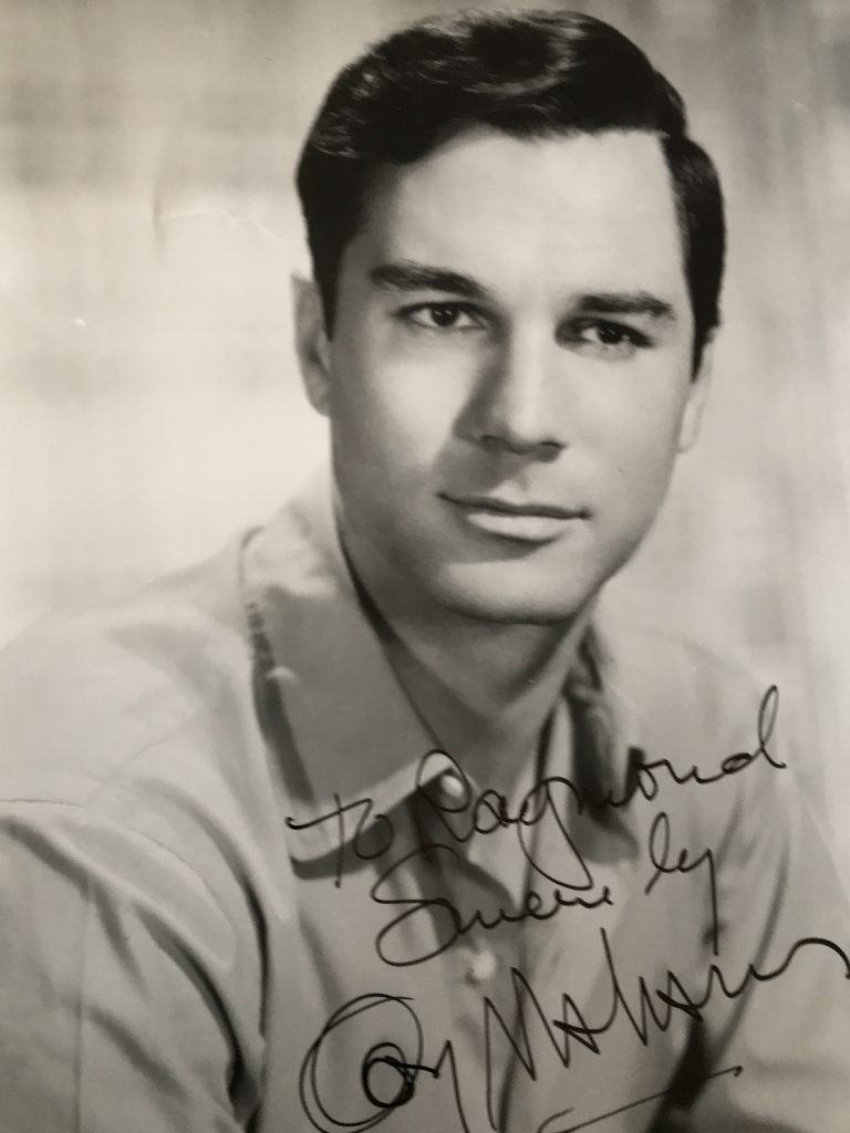 George Maharis Archives - Movies & Autographed Portraits Through The ...