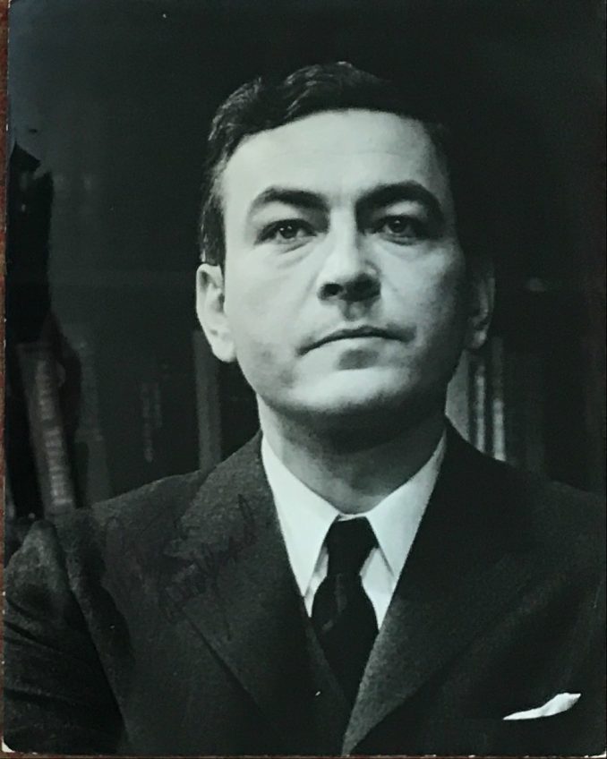 Patrick Bedford - Liam Bluett