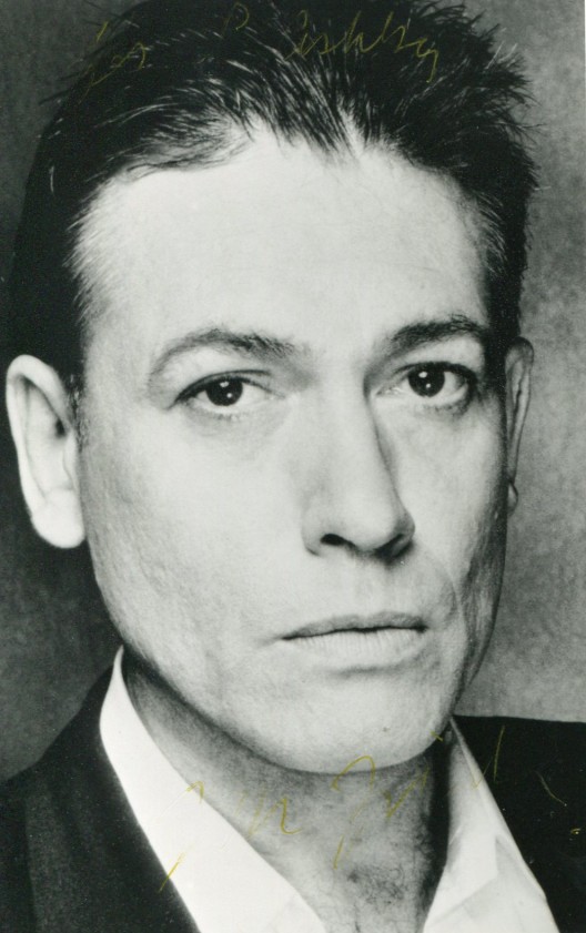 Jon Finch - Liam Bluett