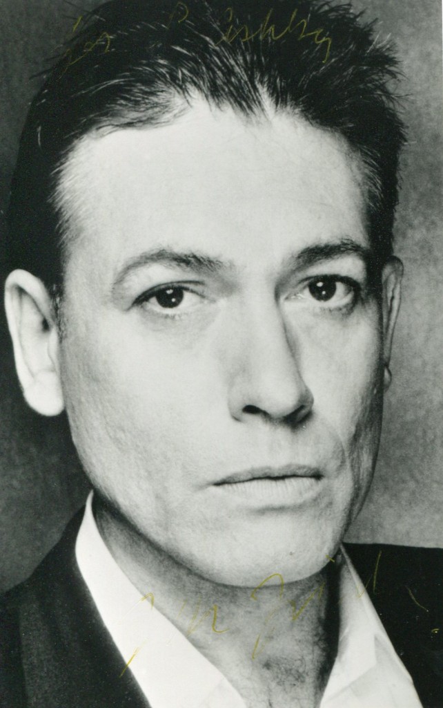 Jon Finch - Liam Bluett