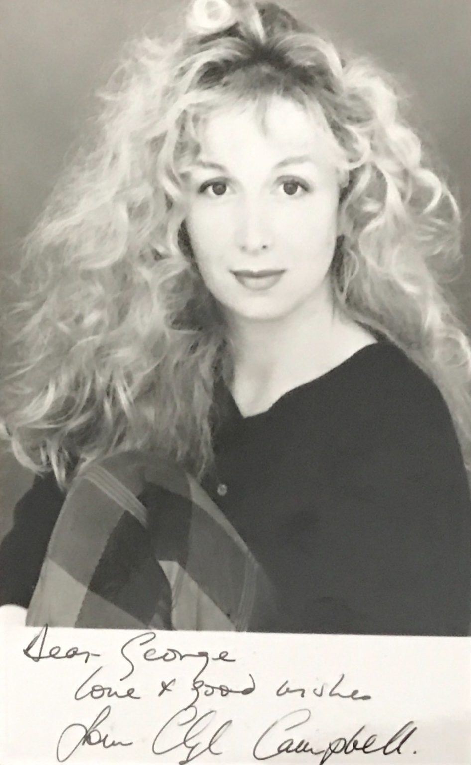 Cheryl Campbell Movies And Autographed Portraits Through The Decades