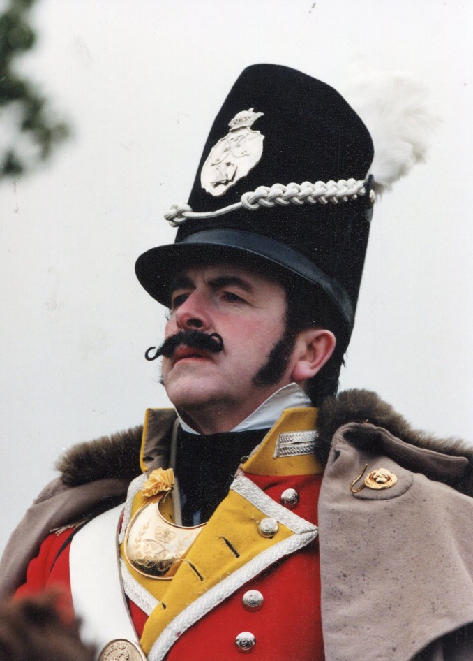 Mark Lambert - Liam Bluett