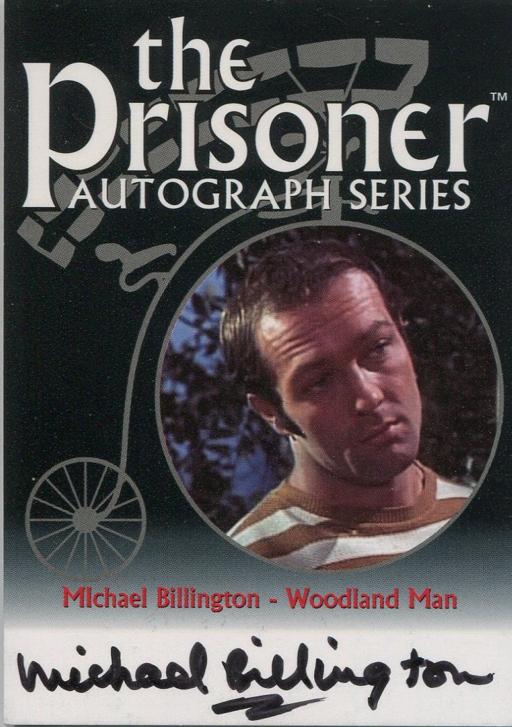 Michael Billington - Liam Bluett