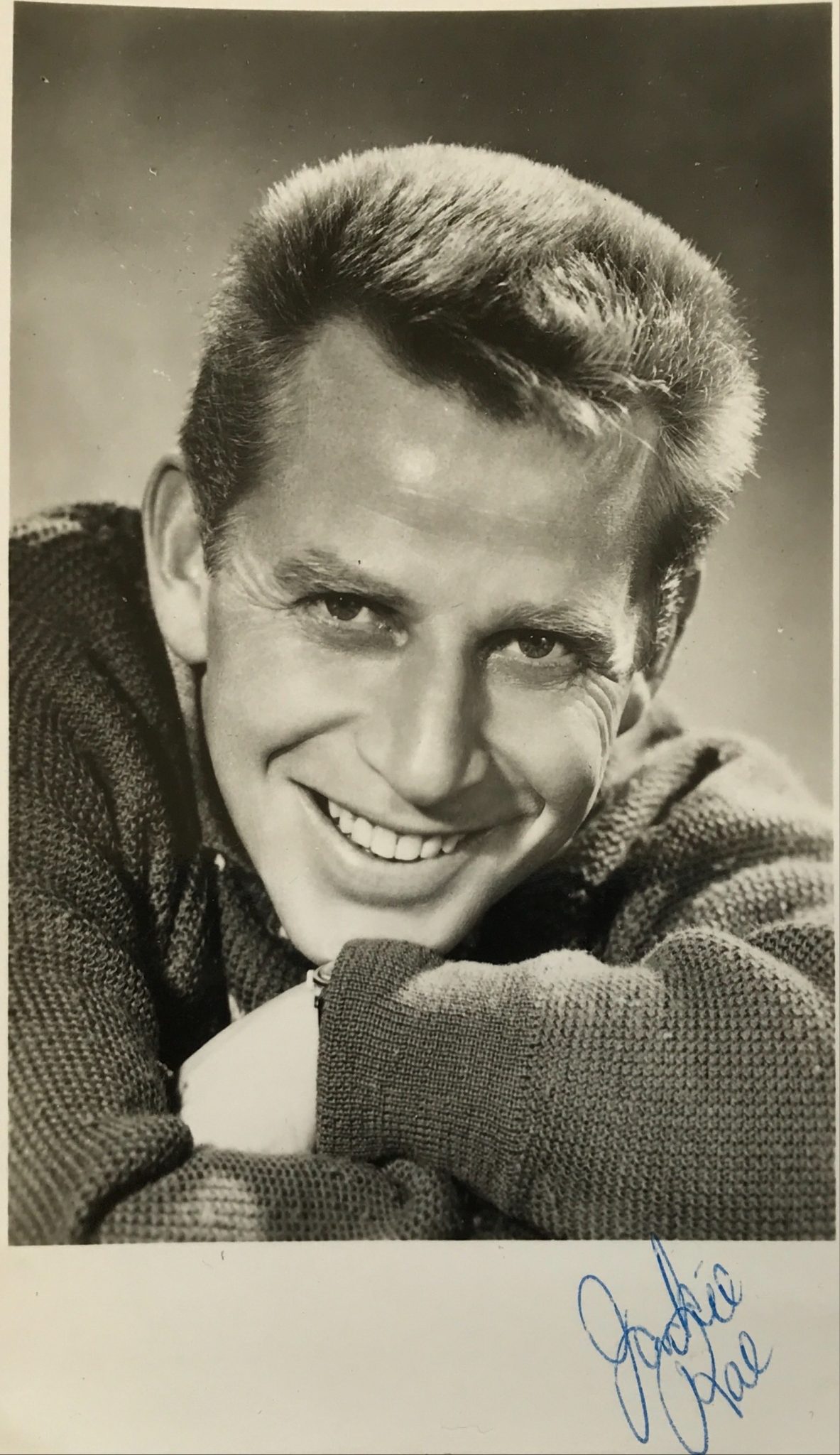 Jackie Rae – Movies & Autographed Portraits Through The Decades