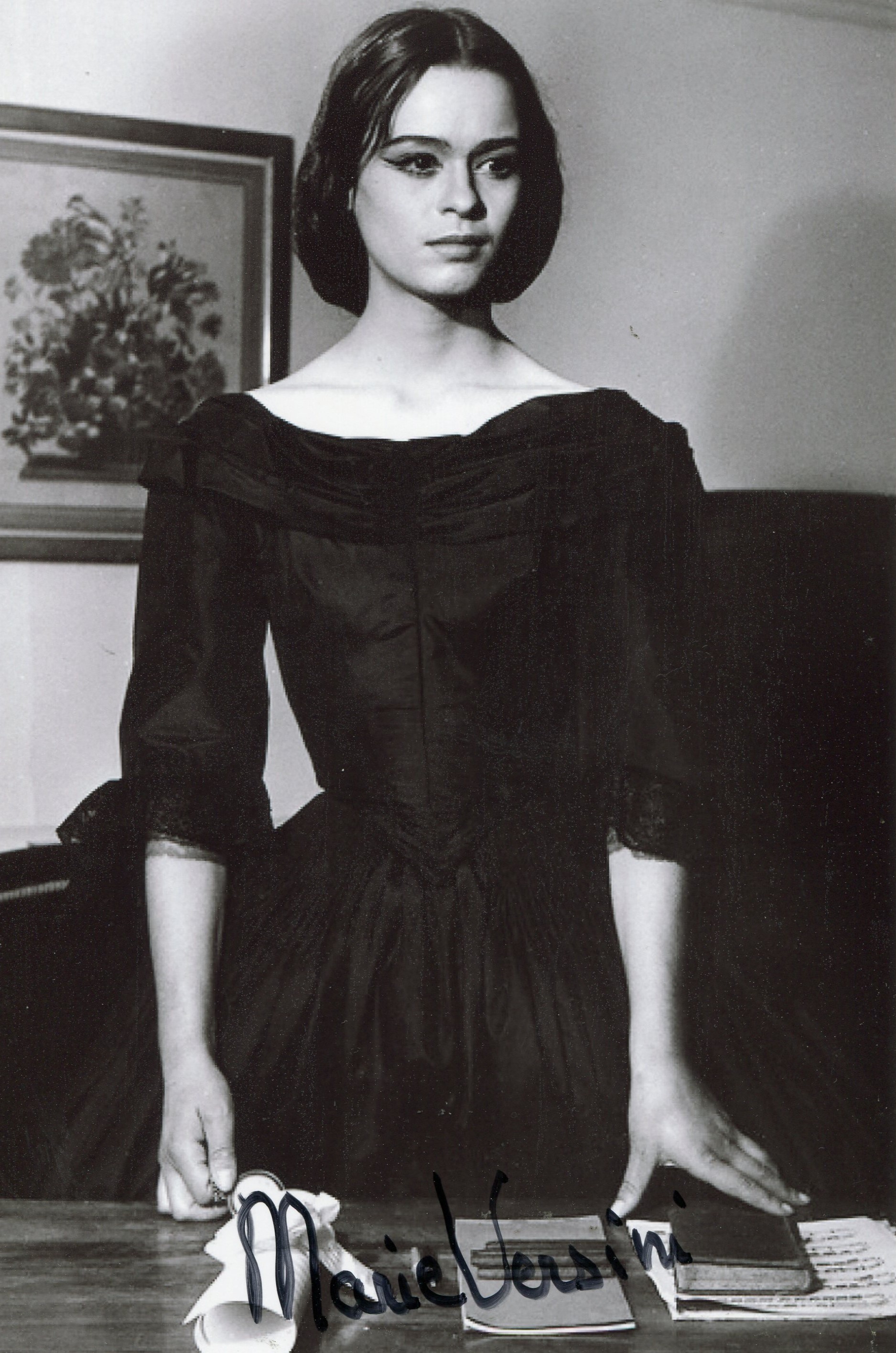 Marie Versini - Liam Bluett