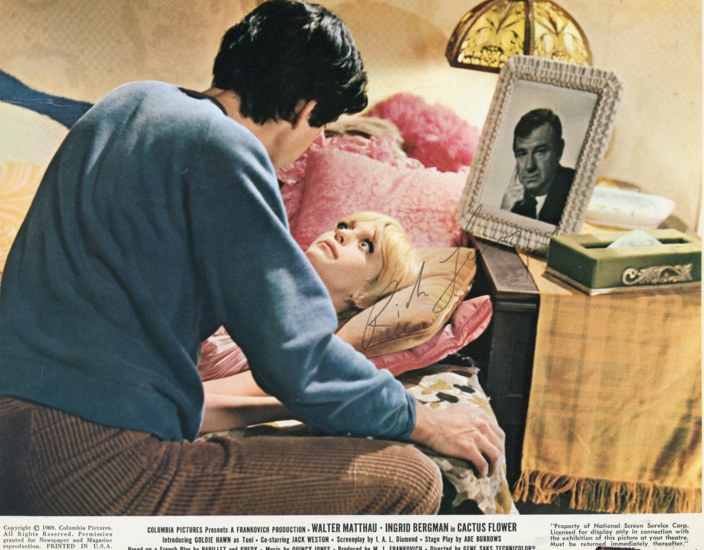 Rick Lenz - Liam Bluett