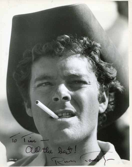 Russ Tamblyn - Liam Bluett