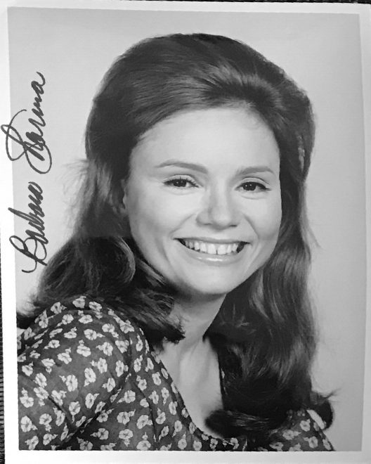 Barbara Sharma - Liam Bluett