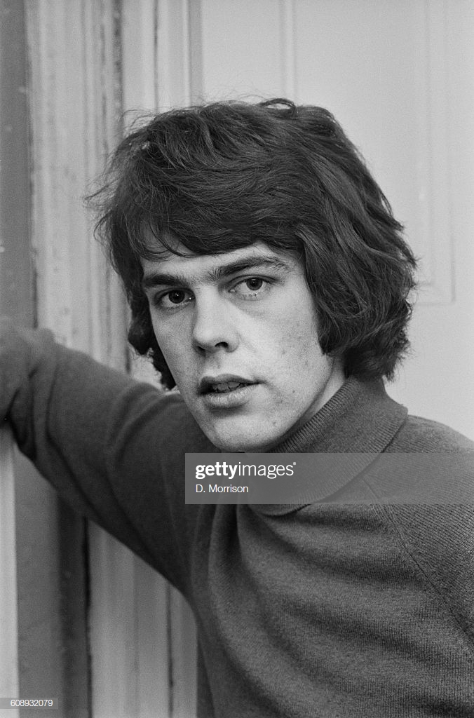 Richard Morant - Liam Bluett