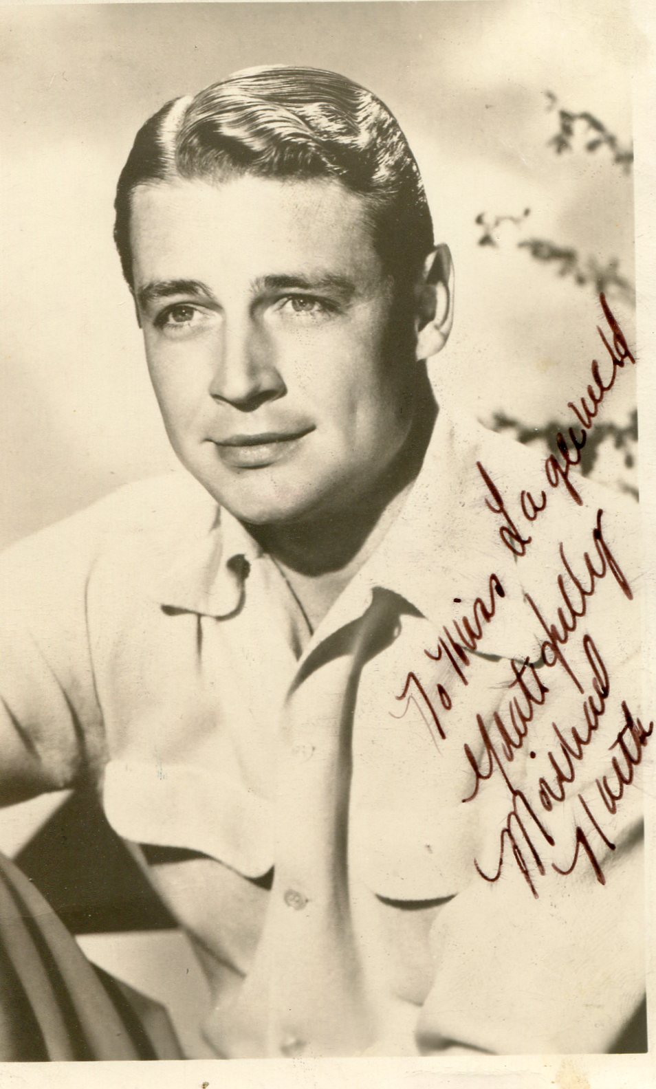 La Boda De Michael Van North