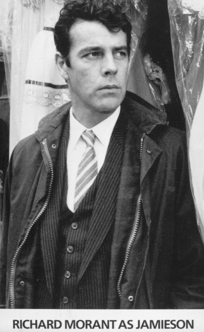 Richard Morant - Liam Bluett