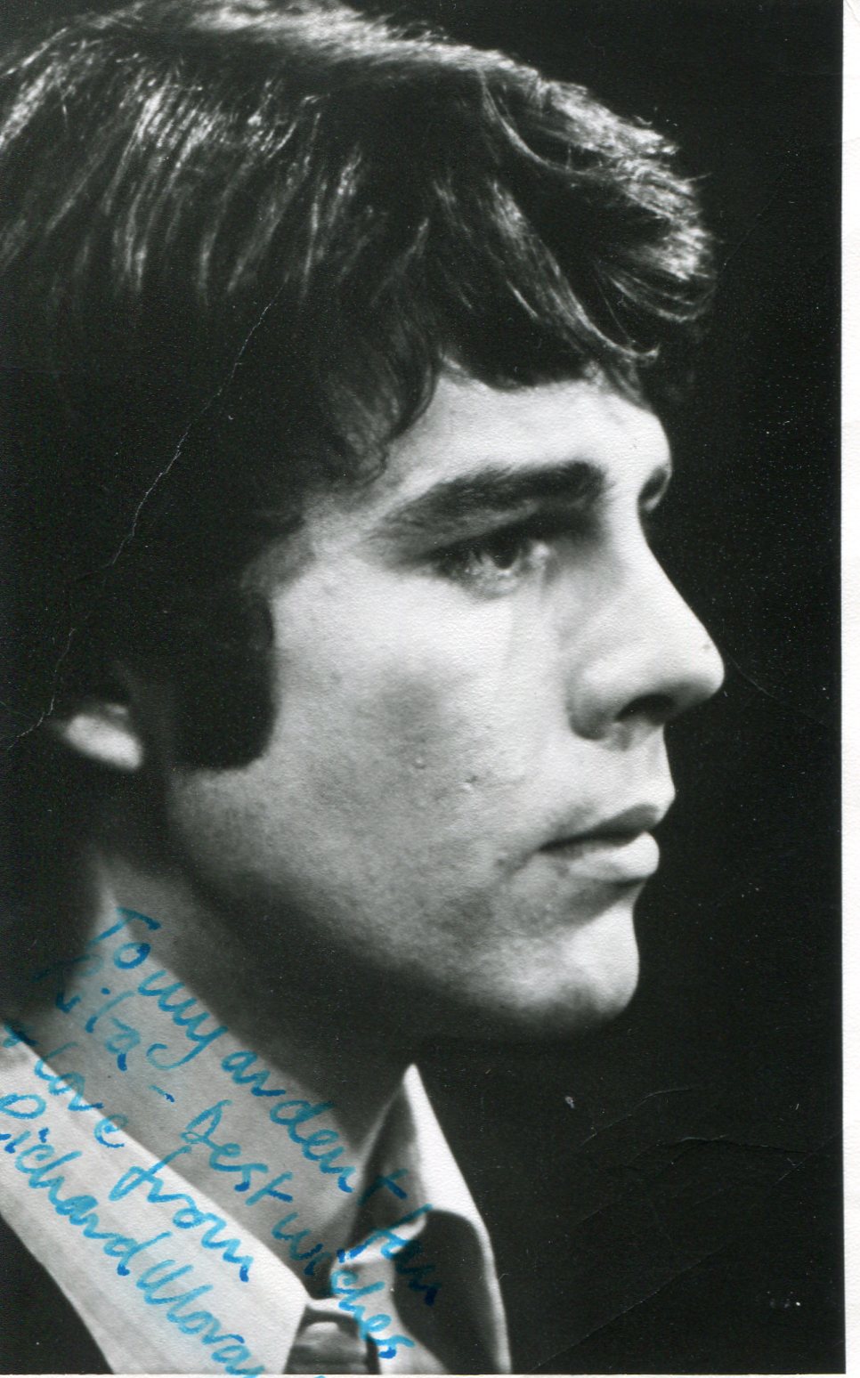 Richard Morant - Liam Bluett